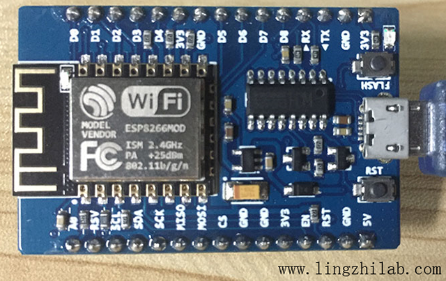 零知实验室--技术资料